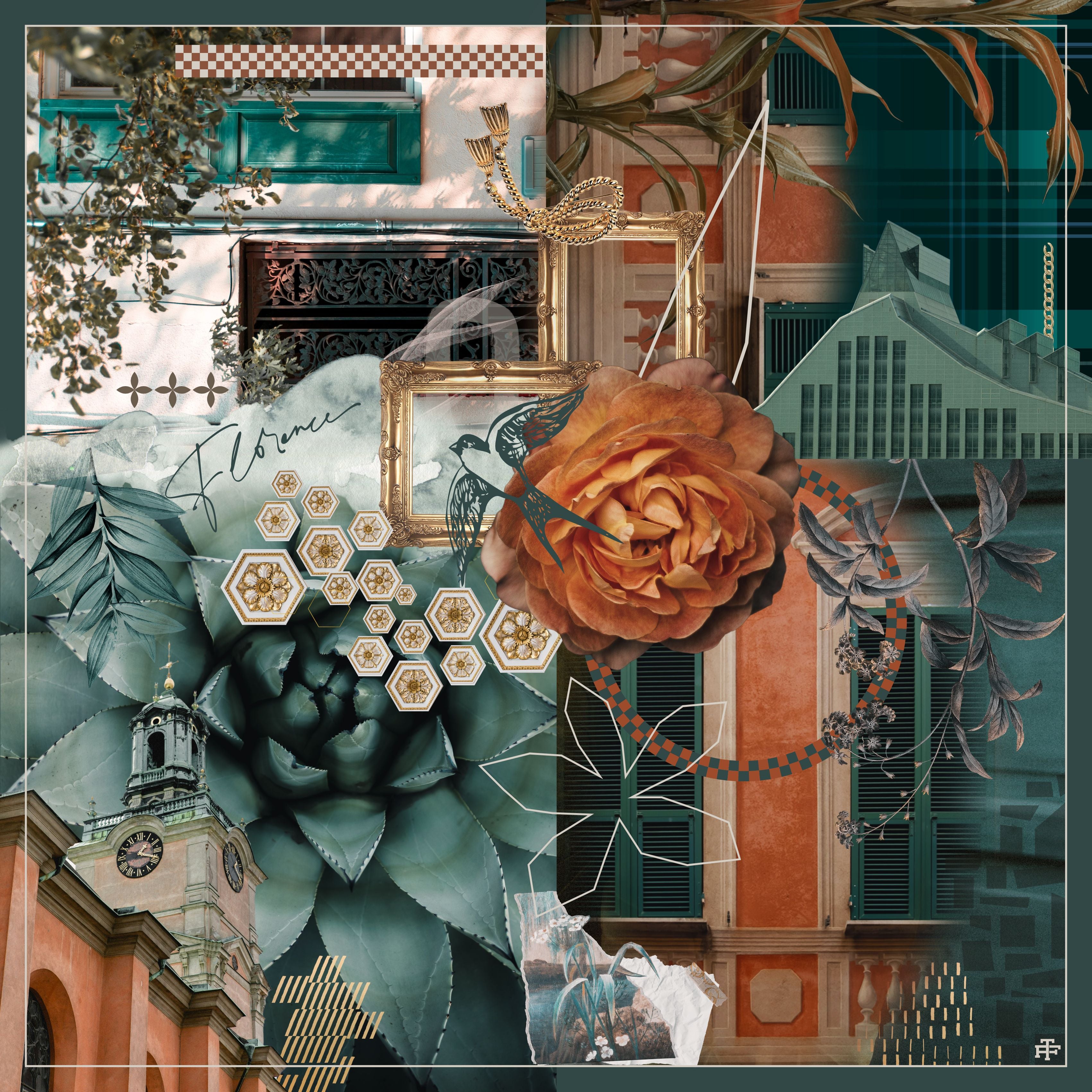 Iris-May 70cm – Gabiano