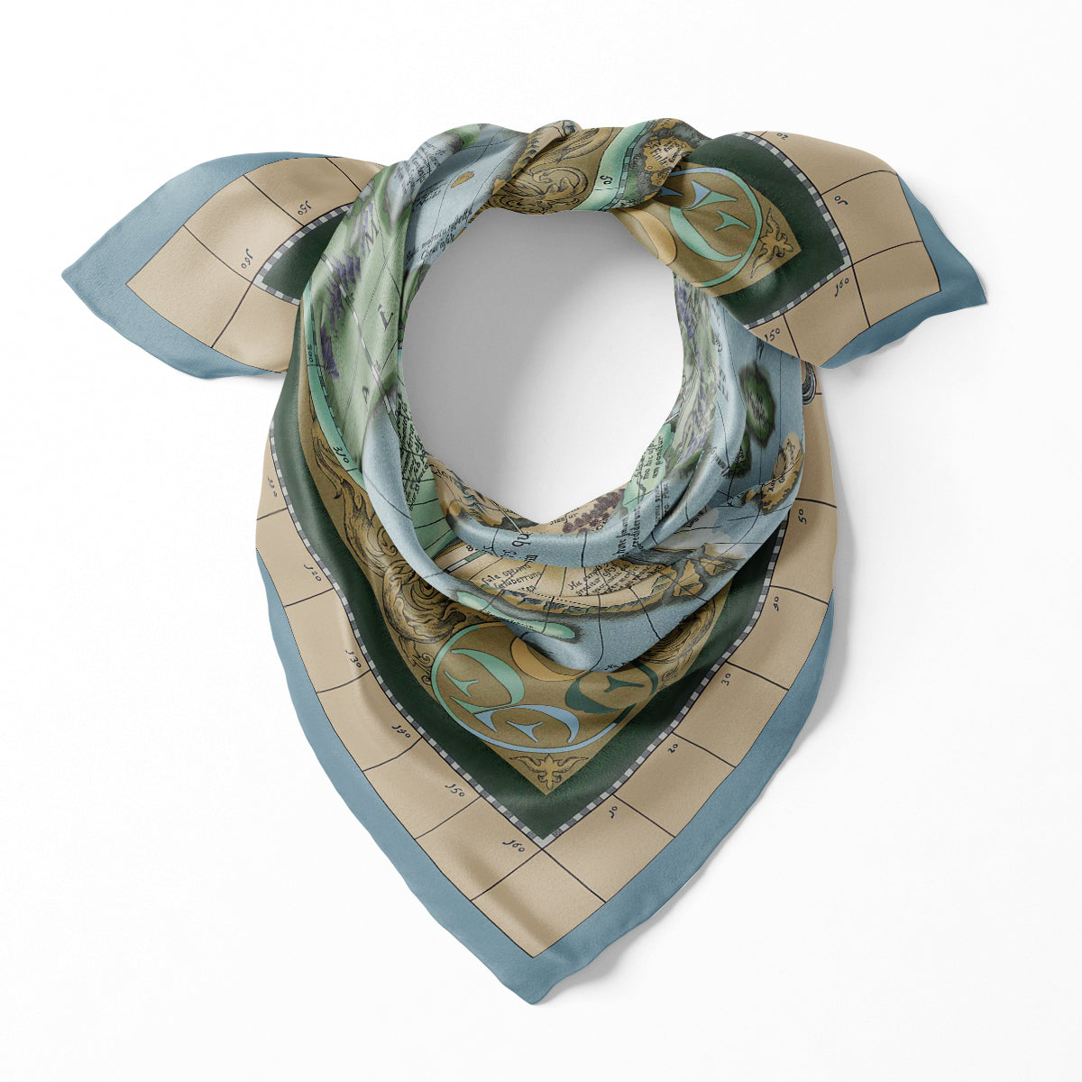 Oceanus Aqua Grey – Gabiano