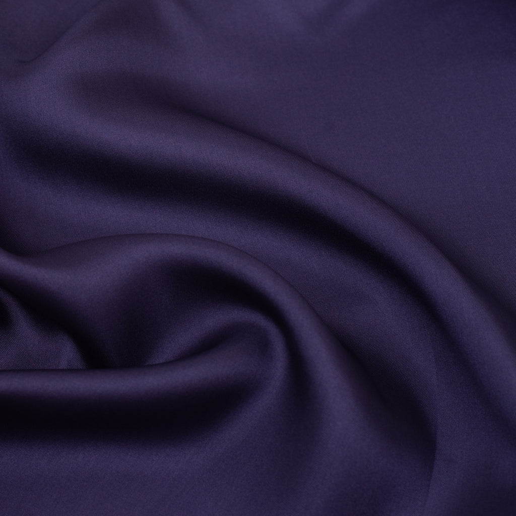 Grape 70cm Silk Scarf – Gabiano
