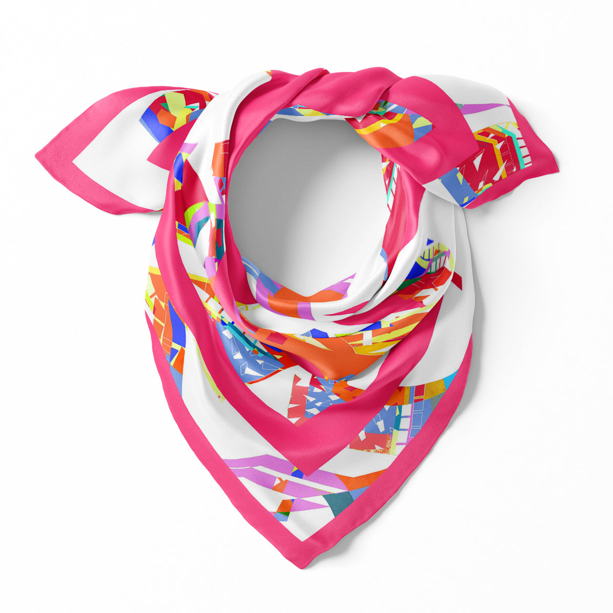 Abstract Initial Pink – Gabiano