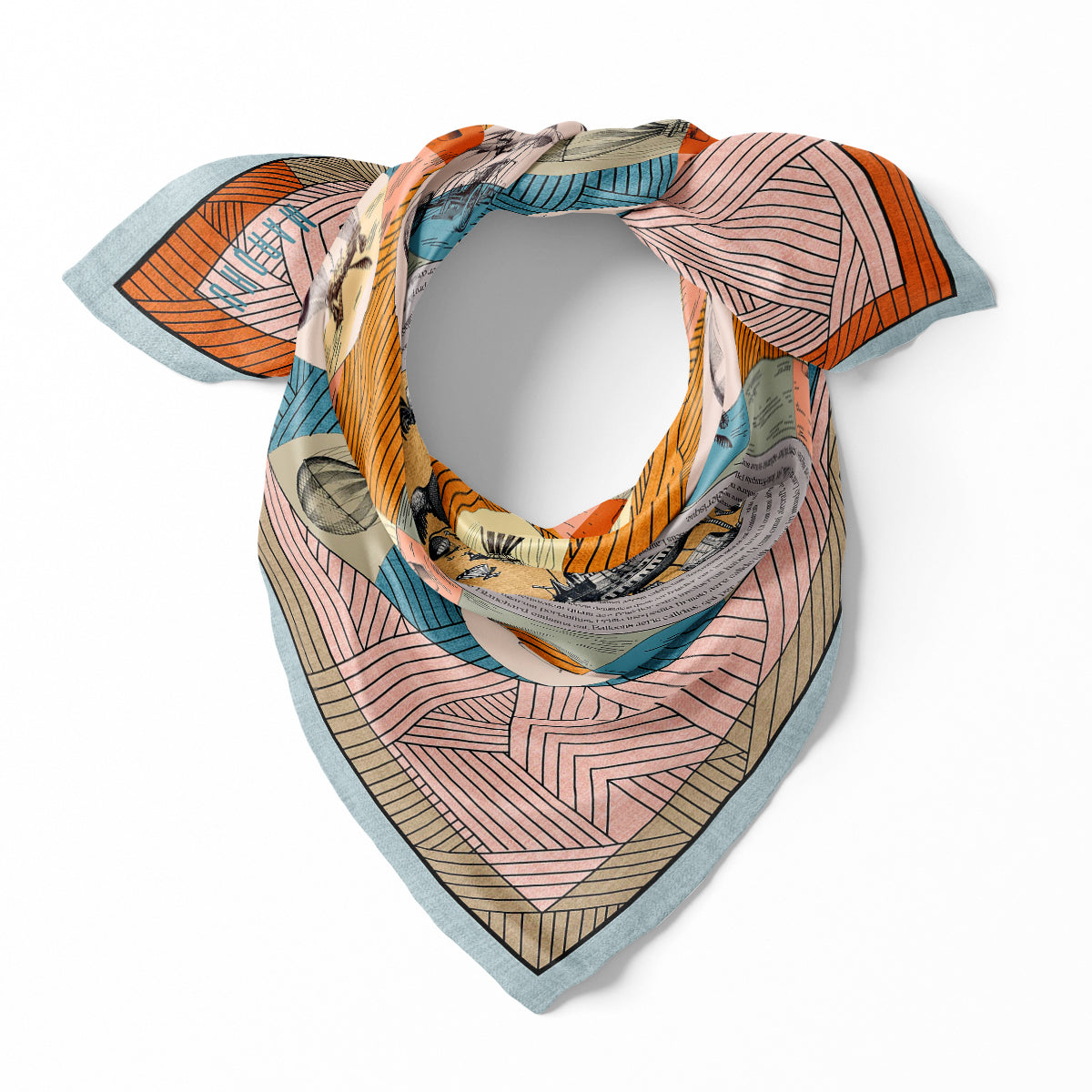 Flights of Fancy Peach – Gabiano