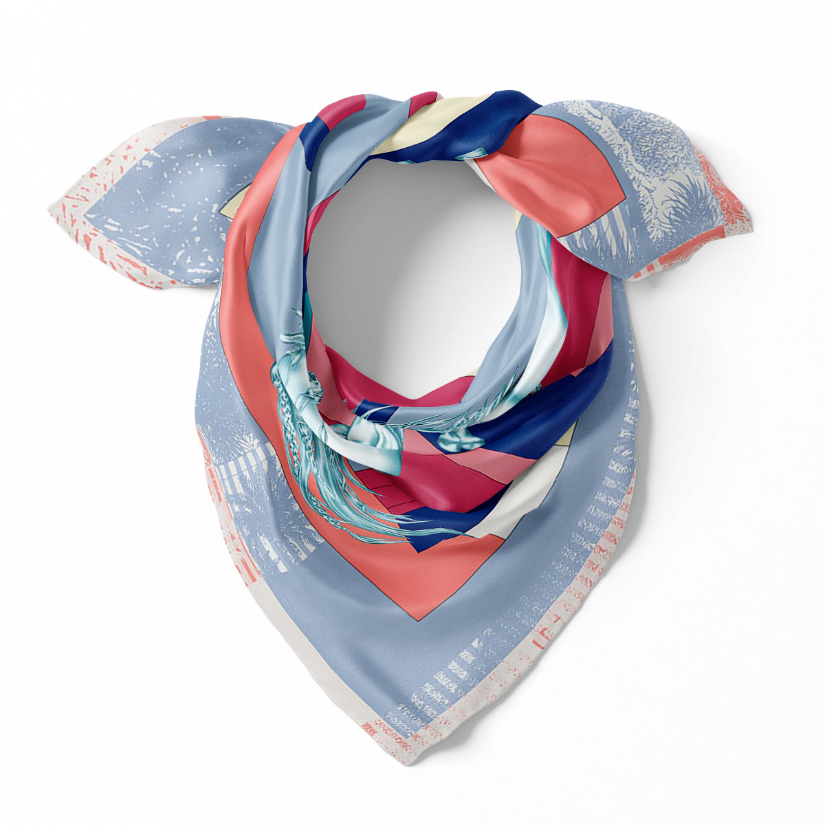 Arabian Forest Pale Blue – Gabiano