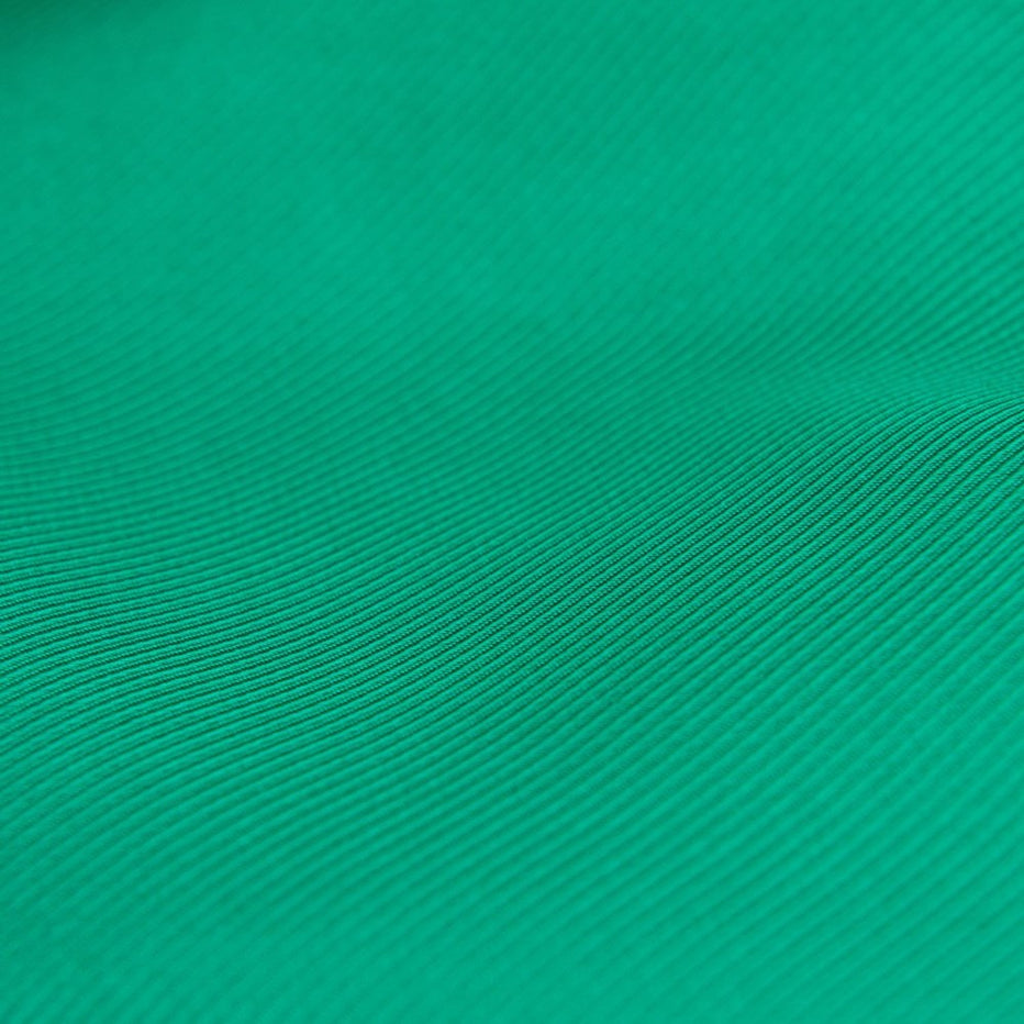 Parakeet 70 cm Ribbed Silk Scarf – Gabiano